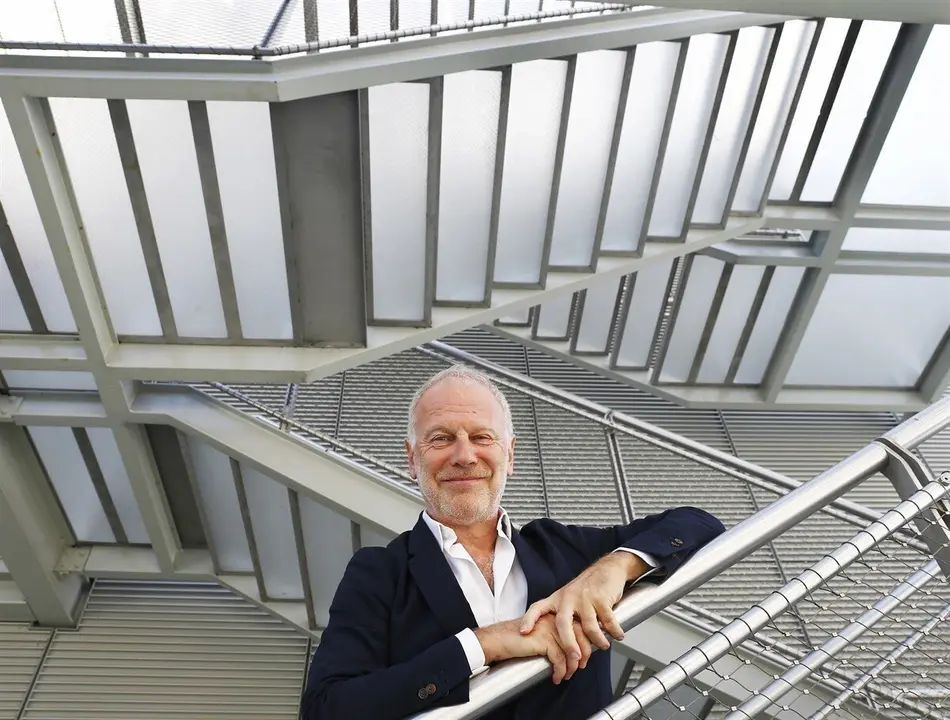 Benjamin Weil: "La relación entre el arte y las ciencias no es tan ...