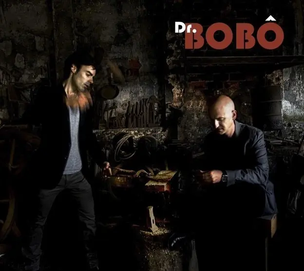 'Dr. Bobô' presenta su disco este viernes en el Teatro Casyc
