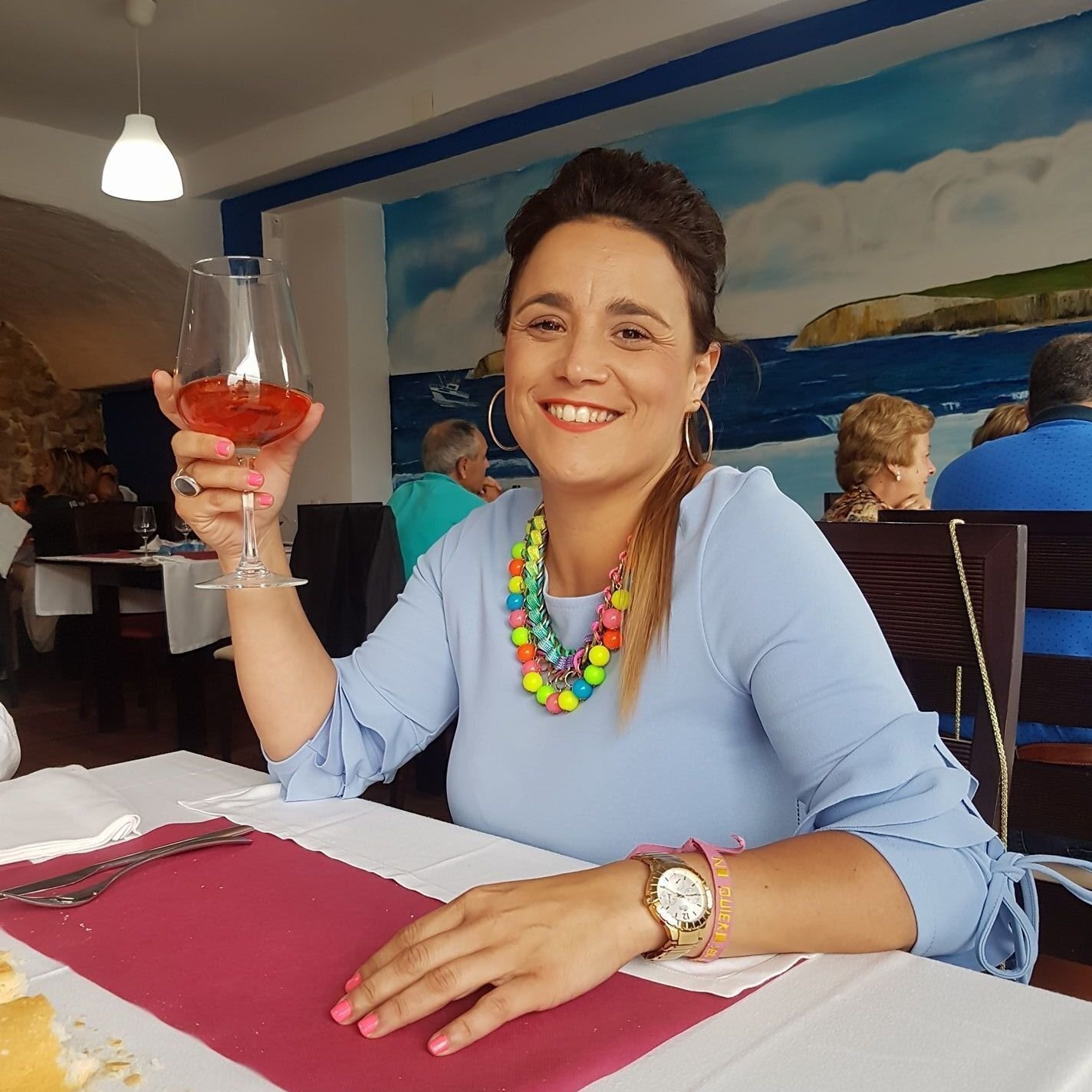 La red se inunda de mensajes que despiden a María Abascal, 'Merys Wuerys'