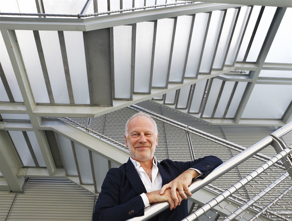 Benjamin Weil: "La relación entre el arte y las ciencias no es tan ...