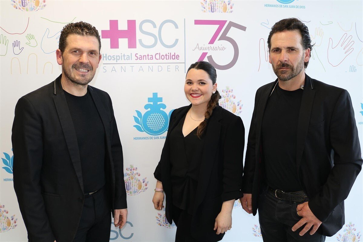 Los Hermanos Cosío repasan su discografía en un concierto en el ...