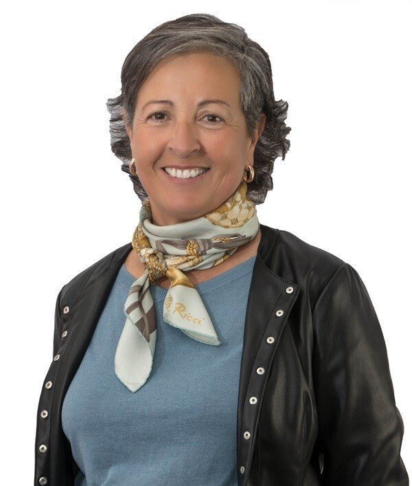 María Isabel Gutiérrez, candidata de OlaCantabria a la Alcaldía