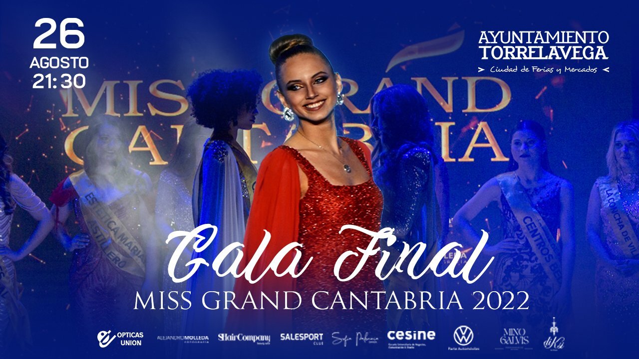 La trasmerana Marina Edilla se alza con la corona de Miss Grand ...