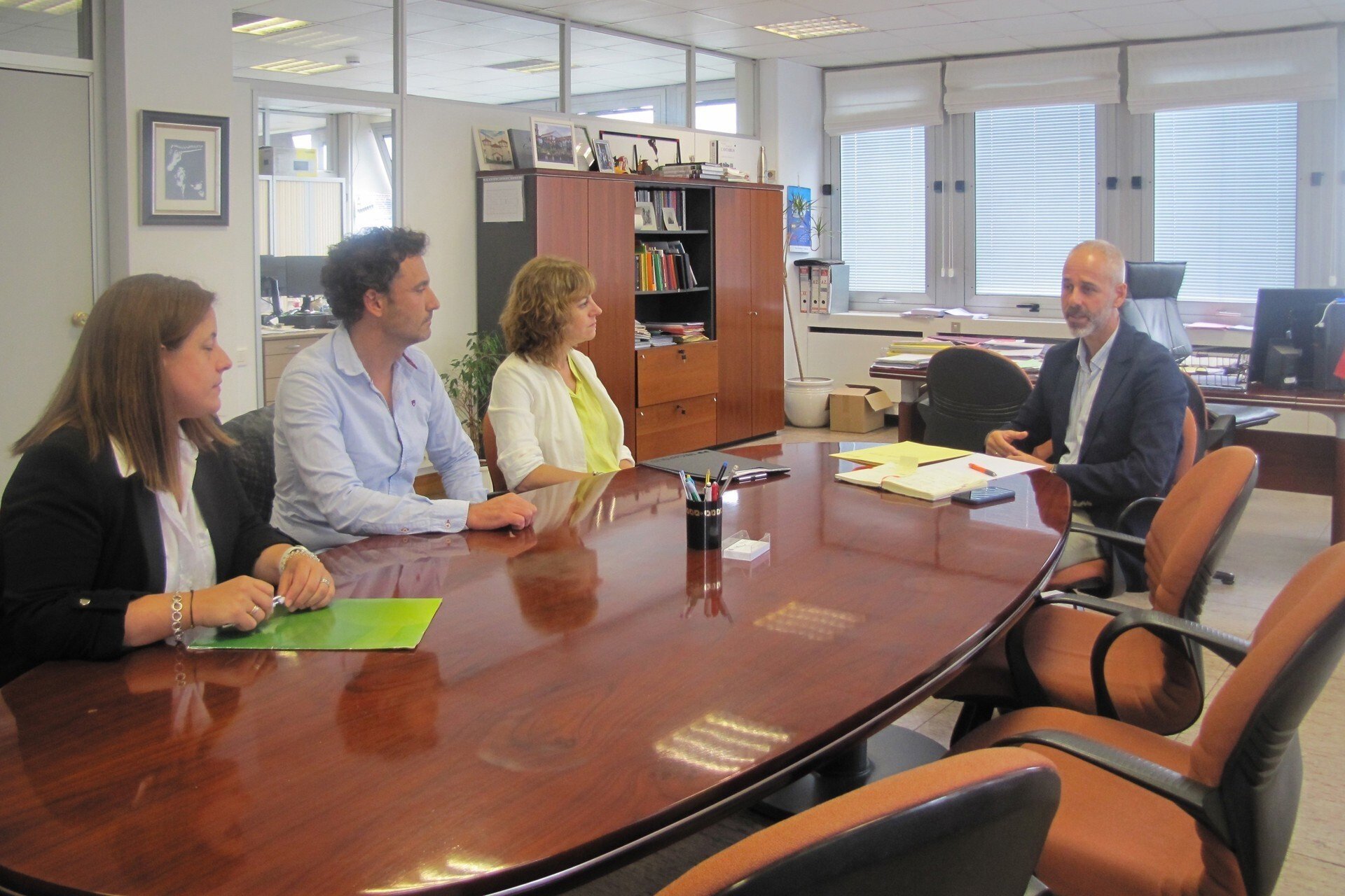 Educación y ACAACI impulsarán la detección precoz del alumnado con ...